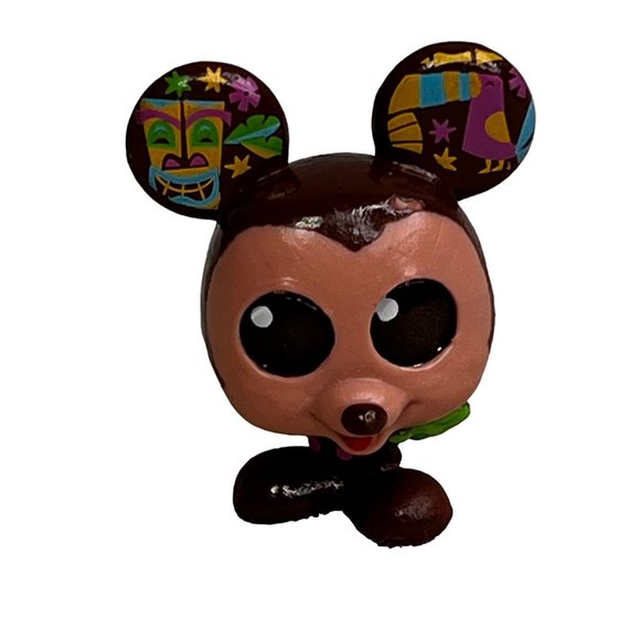 Disney | Toys | Disney Doorables Mickey Mouse Years Of Ears Tiki ...